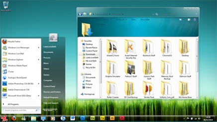 50 Temas para Windows 7 - Nestavista
